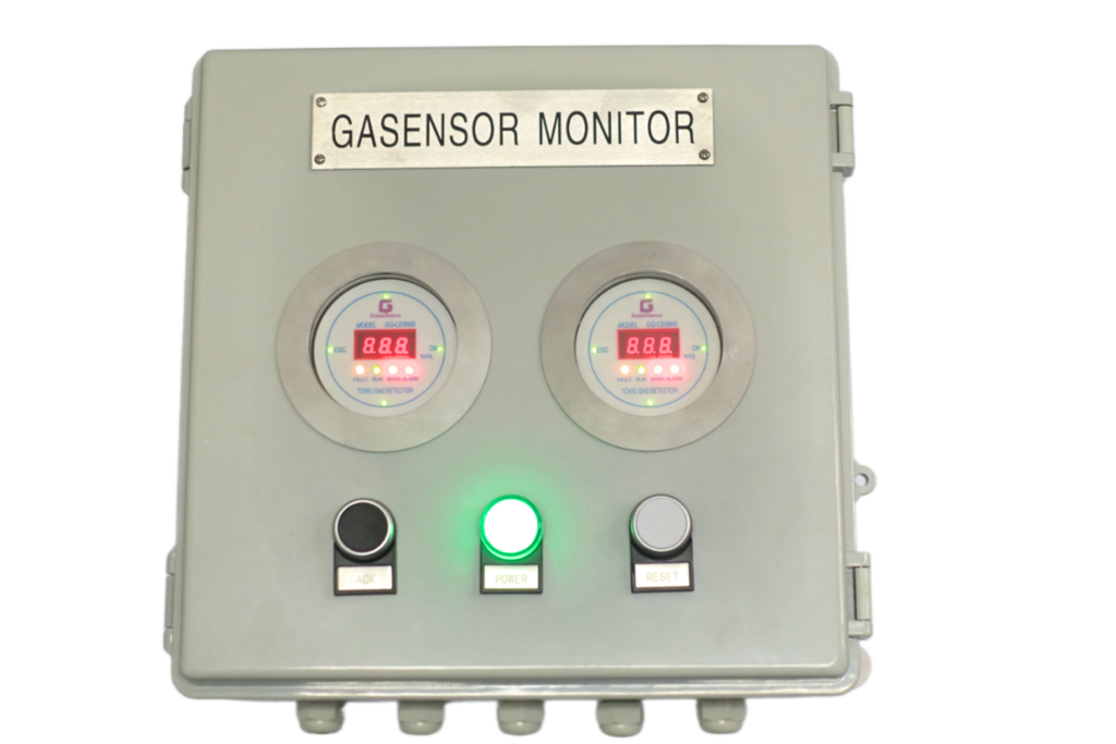 Customized Solution – Gasensor