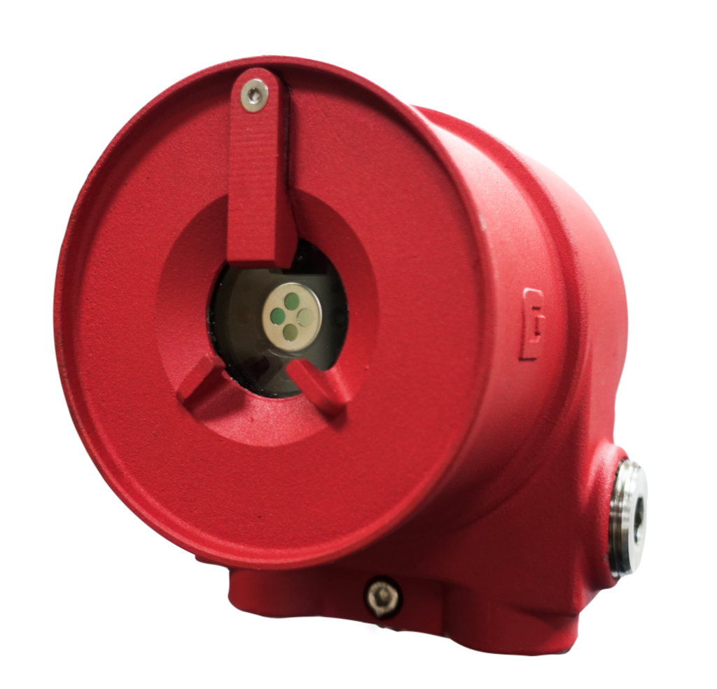 Explosion Proof Type Flame Detector / Ultra FL800 Series – Gasensor